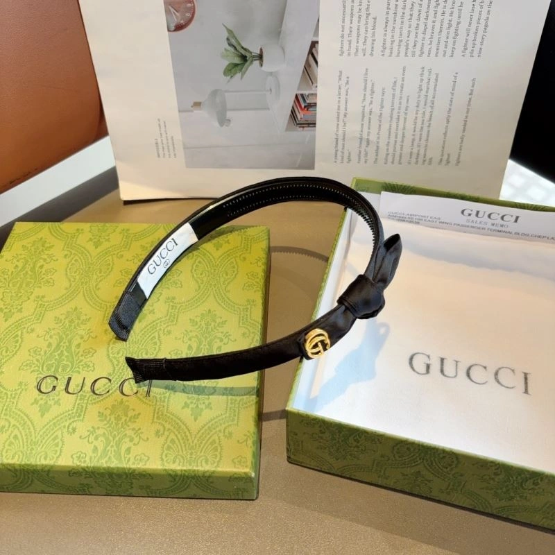 1:1 copy Gucci Hair Hoop
