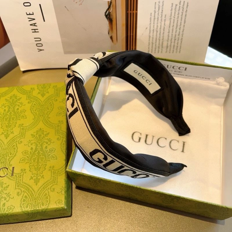 Affordable Gucci Hair Hoop