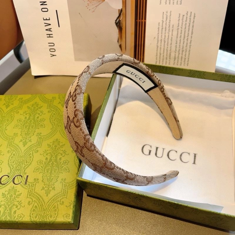 Low-cost Gucci Hair Hoop