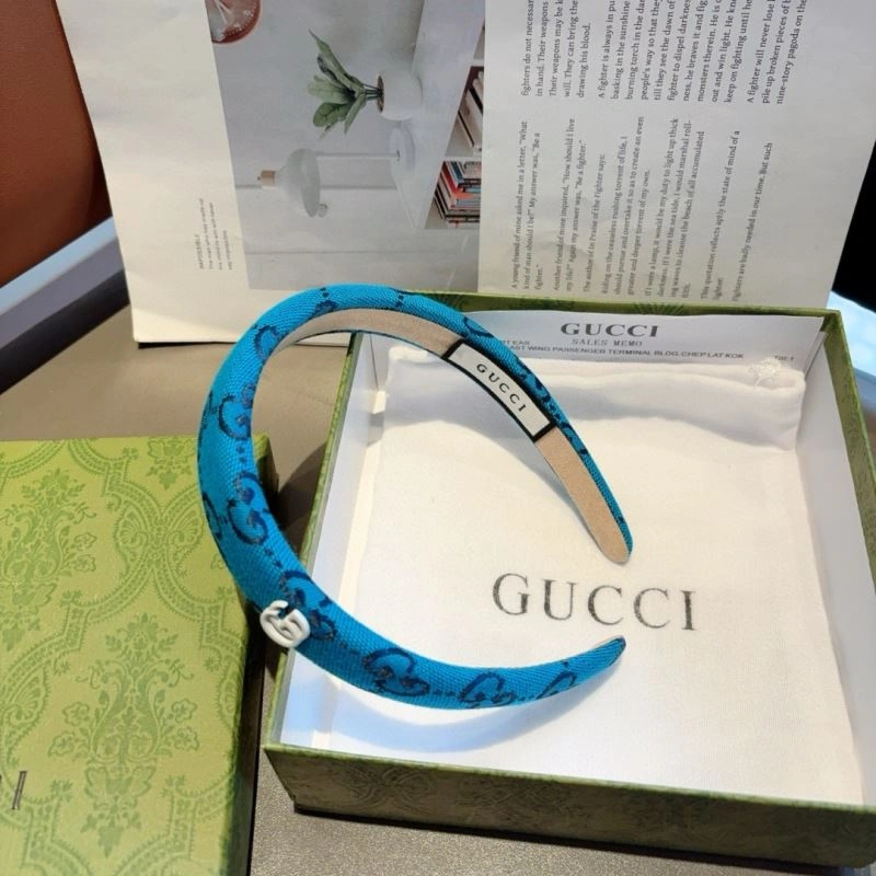 Precise copy Gucci Hair Hoop