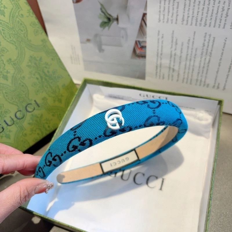 Precise copy Gucci Hair Hoop