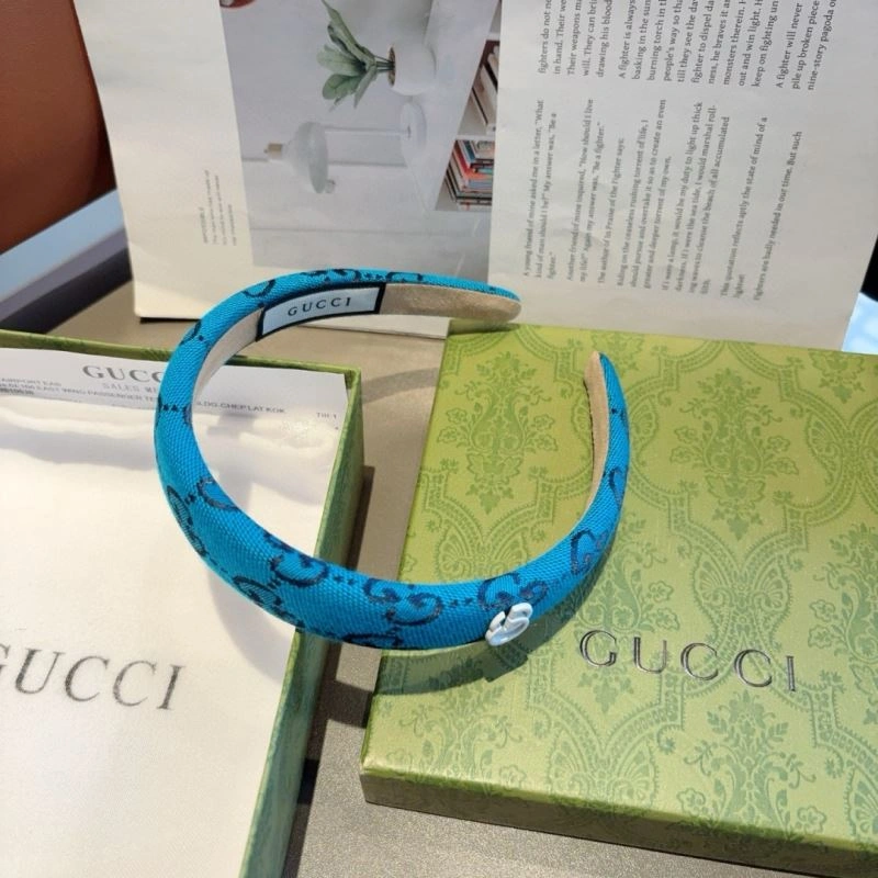 Precise copy Gucci Hair Hoop