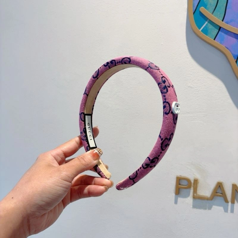 High accuracy Gucci Hair Hoop