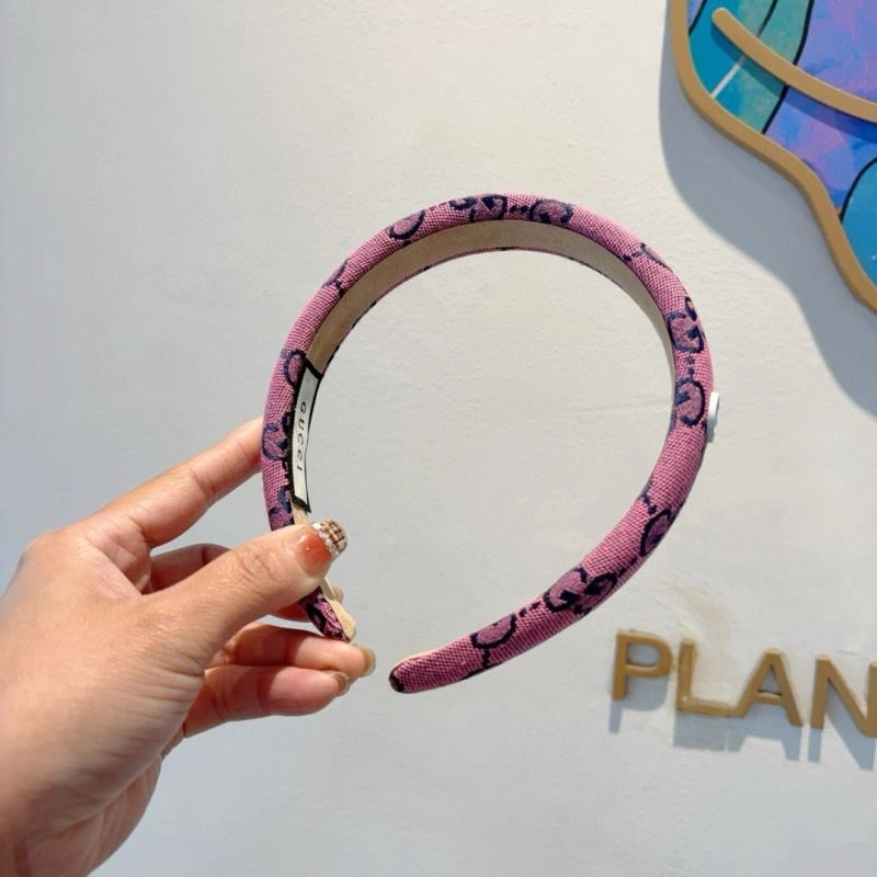 High accuracy Gucci Hair Hoop