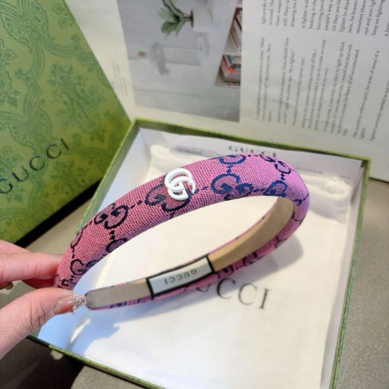 High accuracy Gucci Hair Hoop