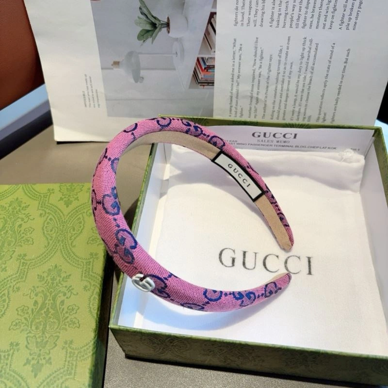 High accuracy Gucci Hair Hoop