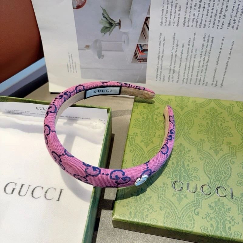 High accuracy Gucci Hair Hoop