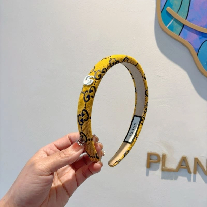 Gucci Hair Hoop