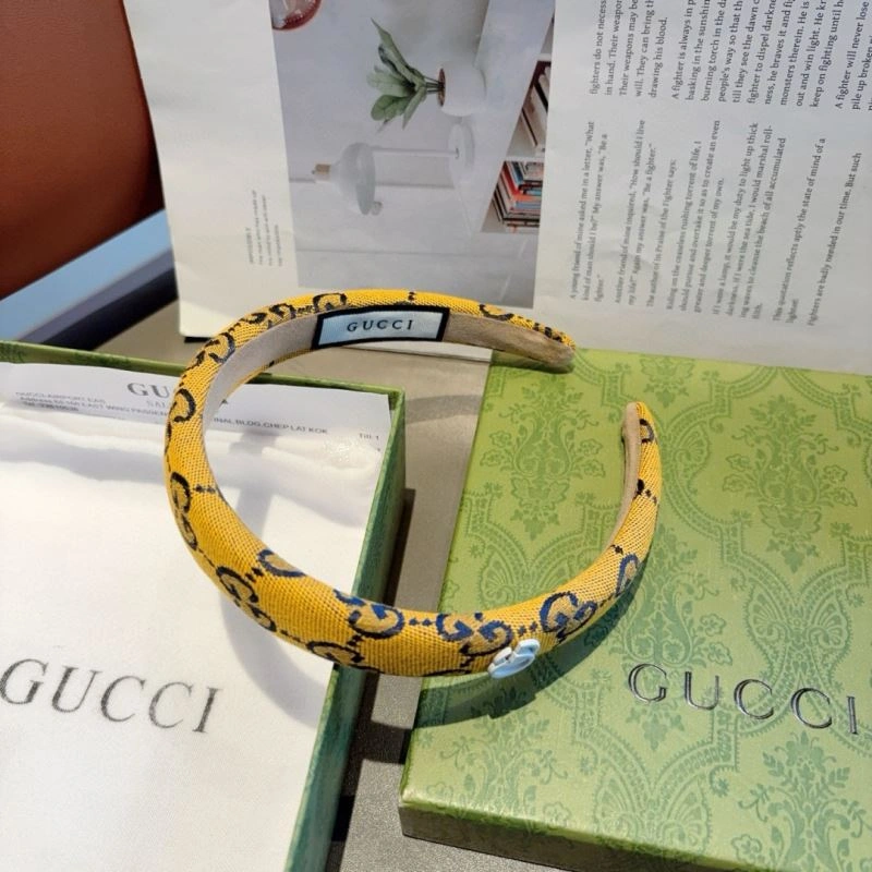 Perfect replica Gucci Hair Hoop