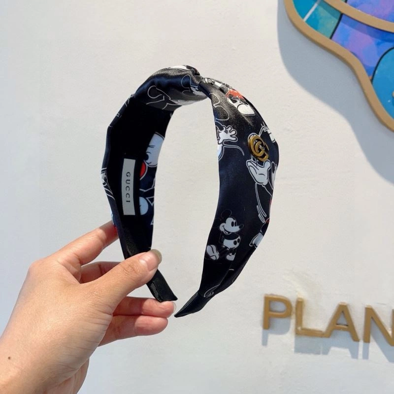 Exact replica Gucci Hair Hoop