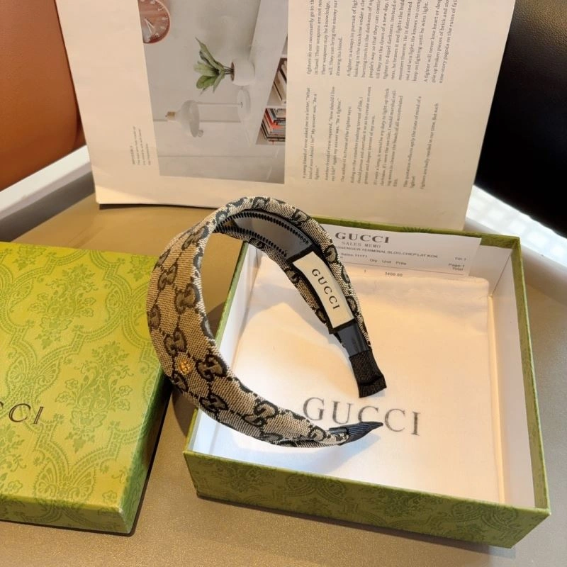 1:1 copy Gucci Hair Hoop
