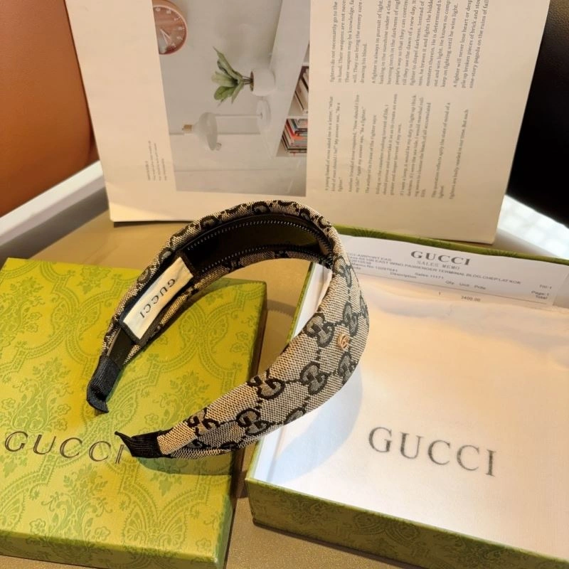1:1 copy Gucci Hair Hoop