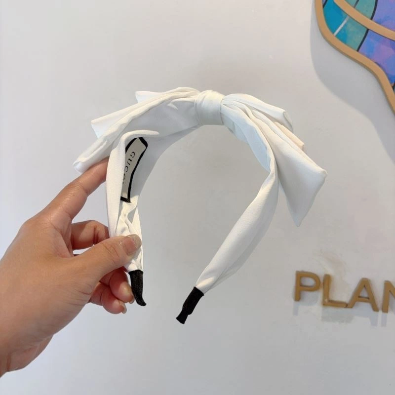 Brand-authenticated Gucci Hair Hoop