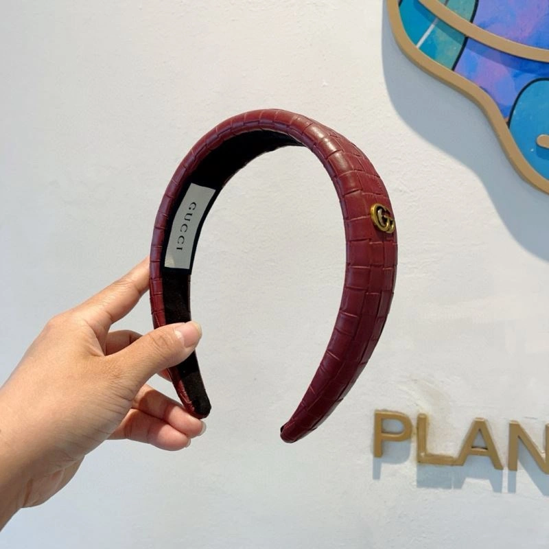 Real Gucci Hair Hoop
