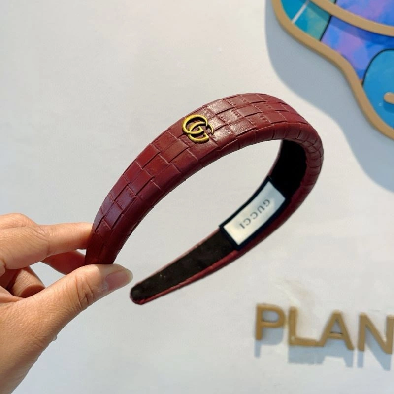 Real Gucci Hair Hoop