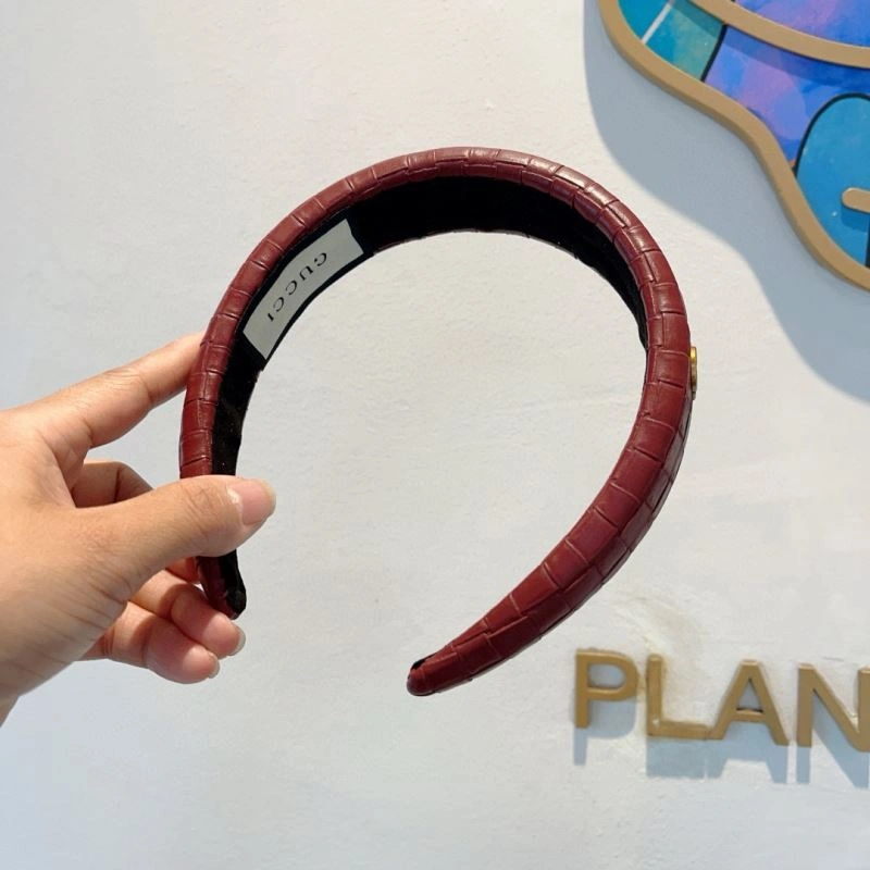 Real Gucci Hair Hoop
