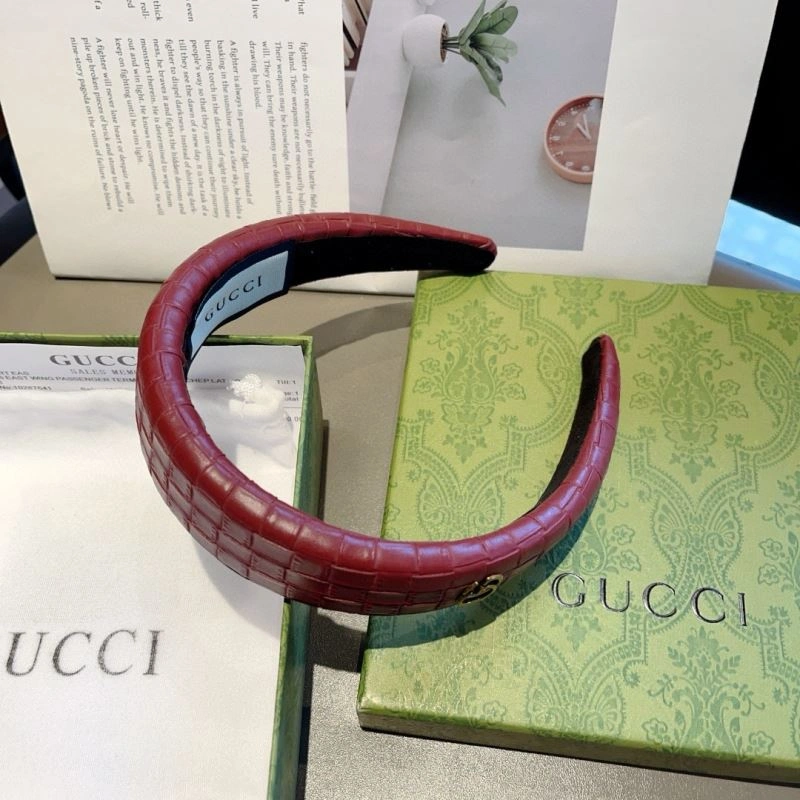 Real Gucci Hair Hoop