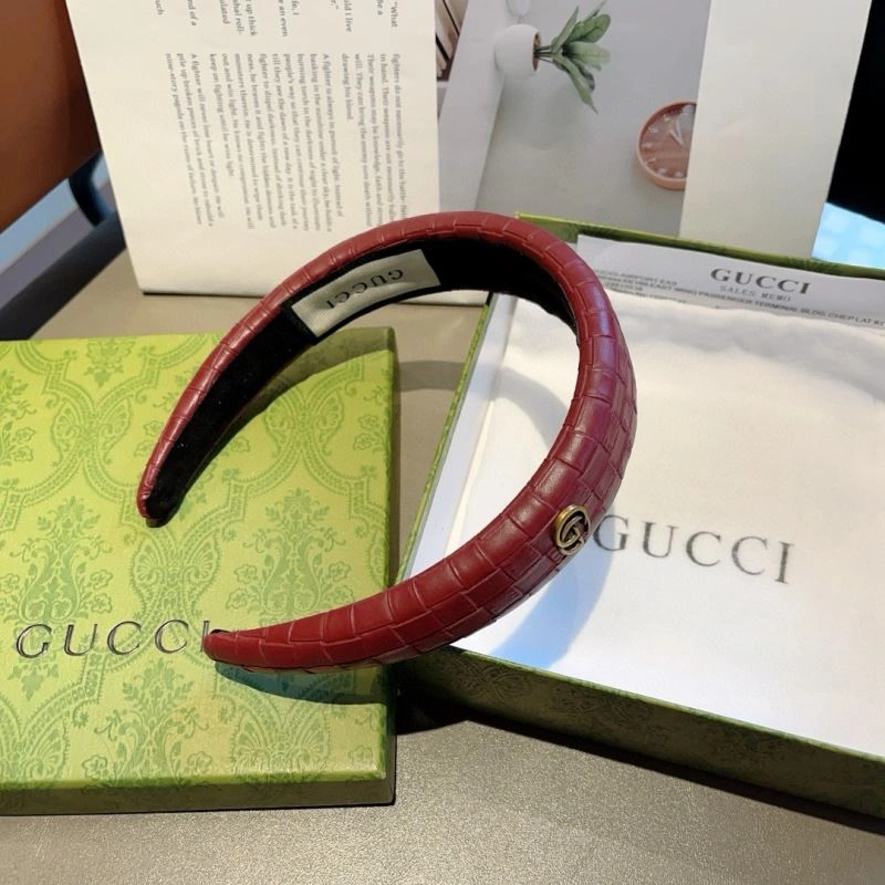 Real Gucci Hair Hoop