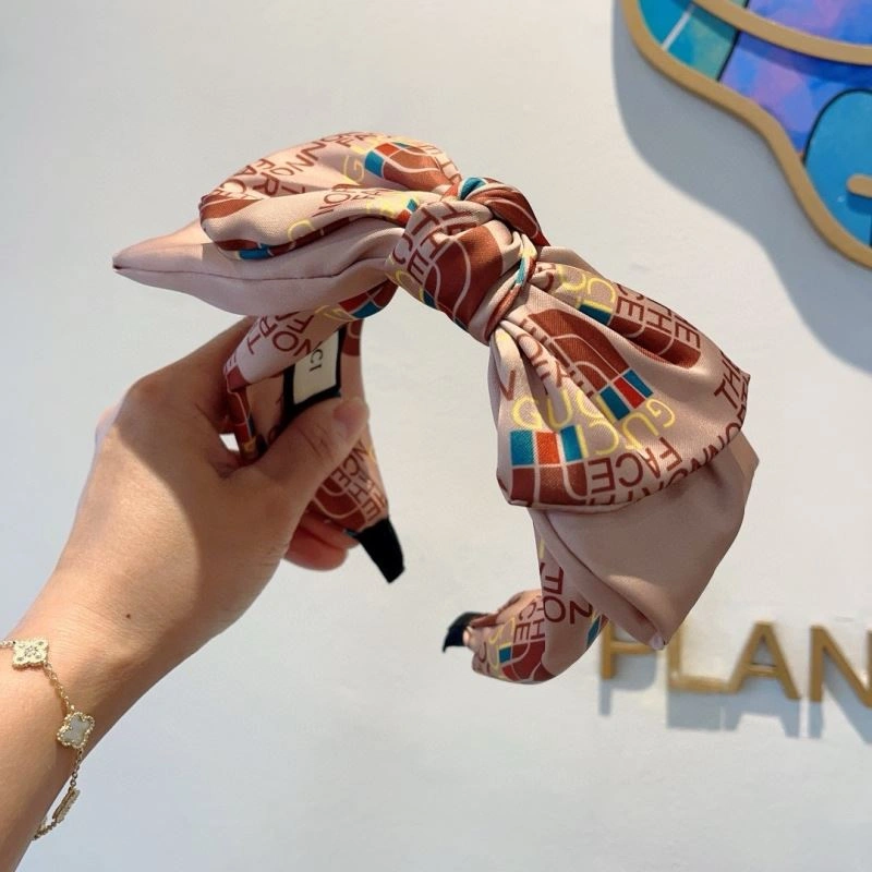 Genuine Gucci Hair Hoop