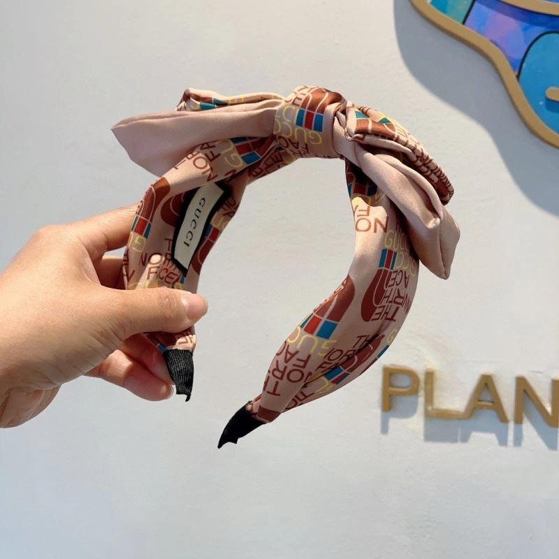 Genuine Gucci Hair Hoop