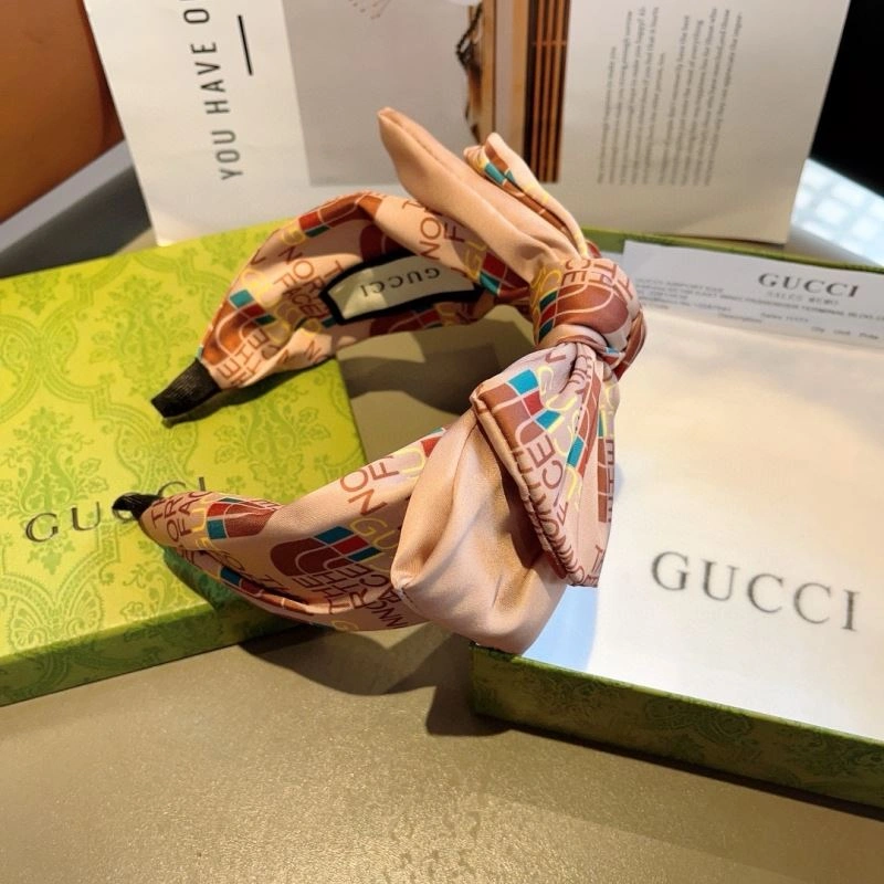 Genuine Gucci Hair Hoop