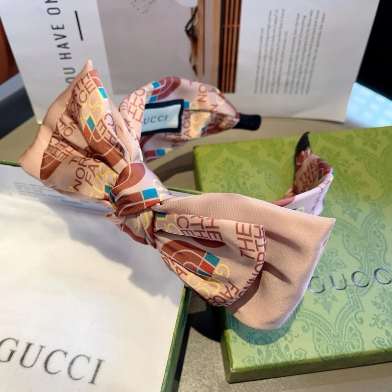 Genuine Gucci Hair Hoop