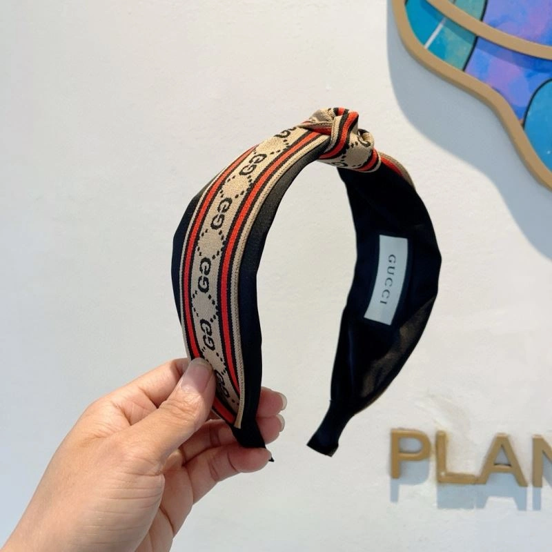 Gucci Hair Hoop