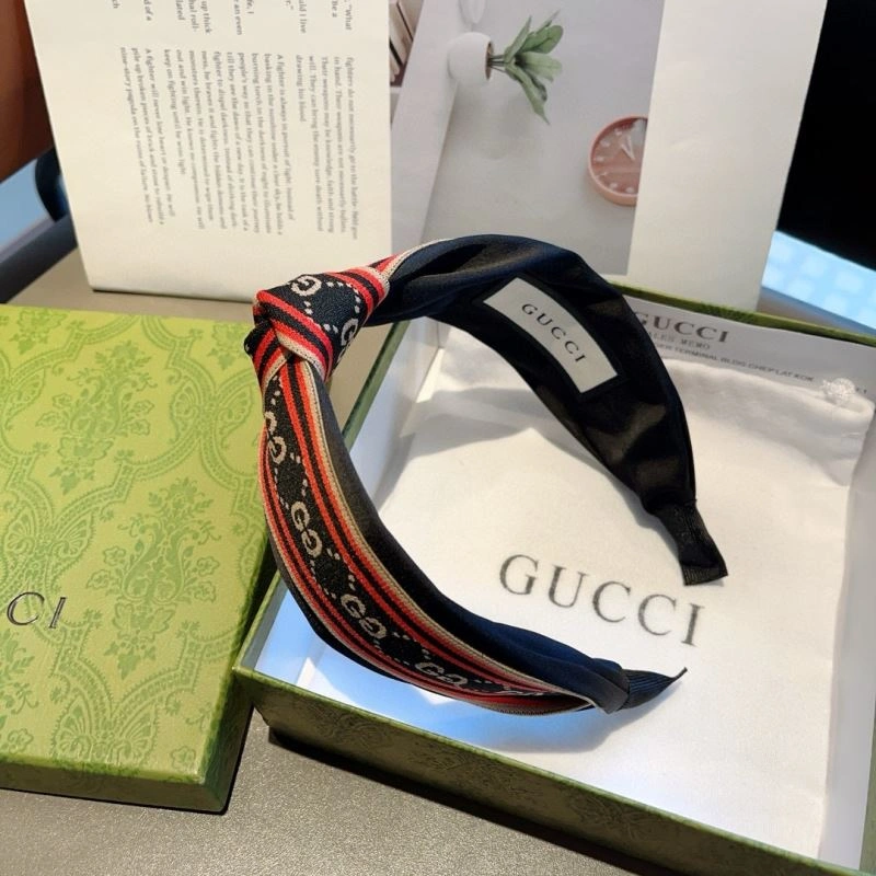 Factory-made Gucci Hair Hoop
