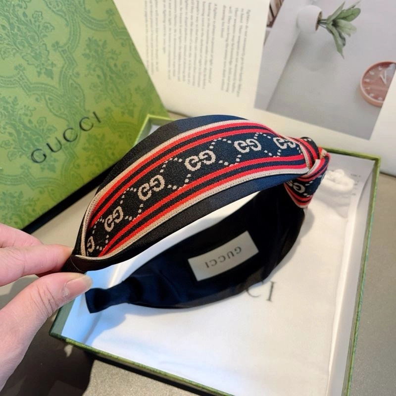 Factory-made Gucci Hair Hoop