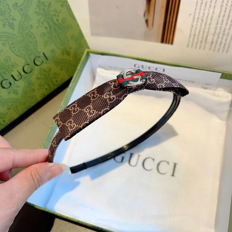 OEM Gucci Hair Hoop