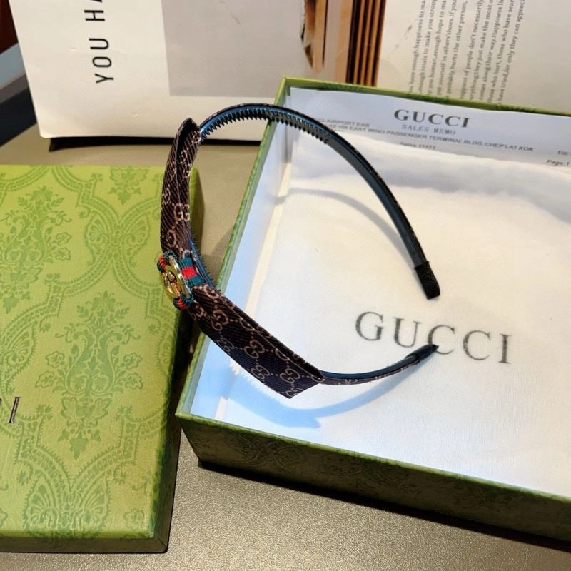 OEM Gucci Hair Hoop