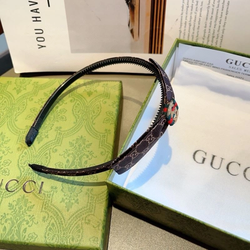 OEM Gucci Hair Hoop