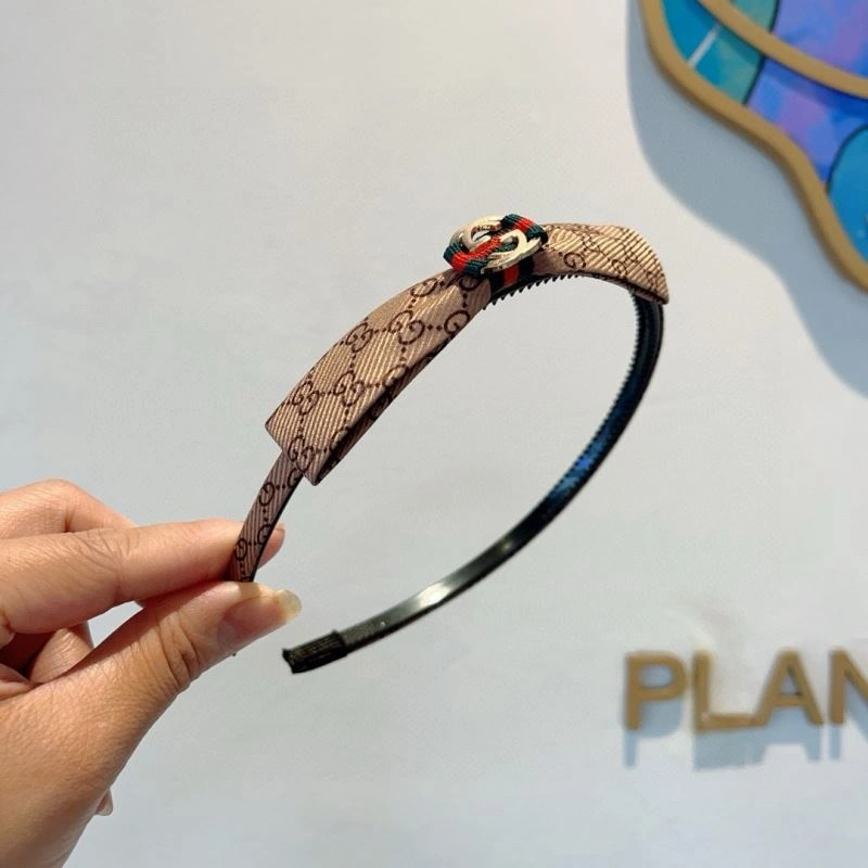 Genuine Gucci Hair Hoop