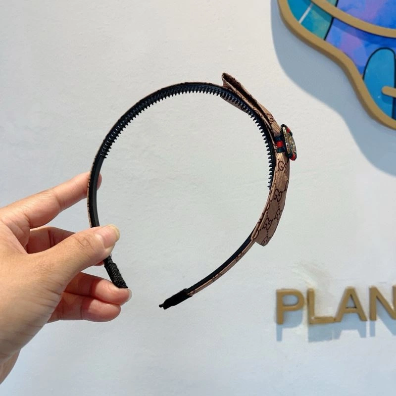 Genuine Gucci Hair Hoop