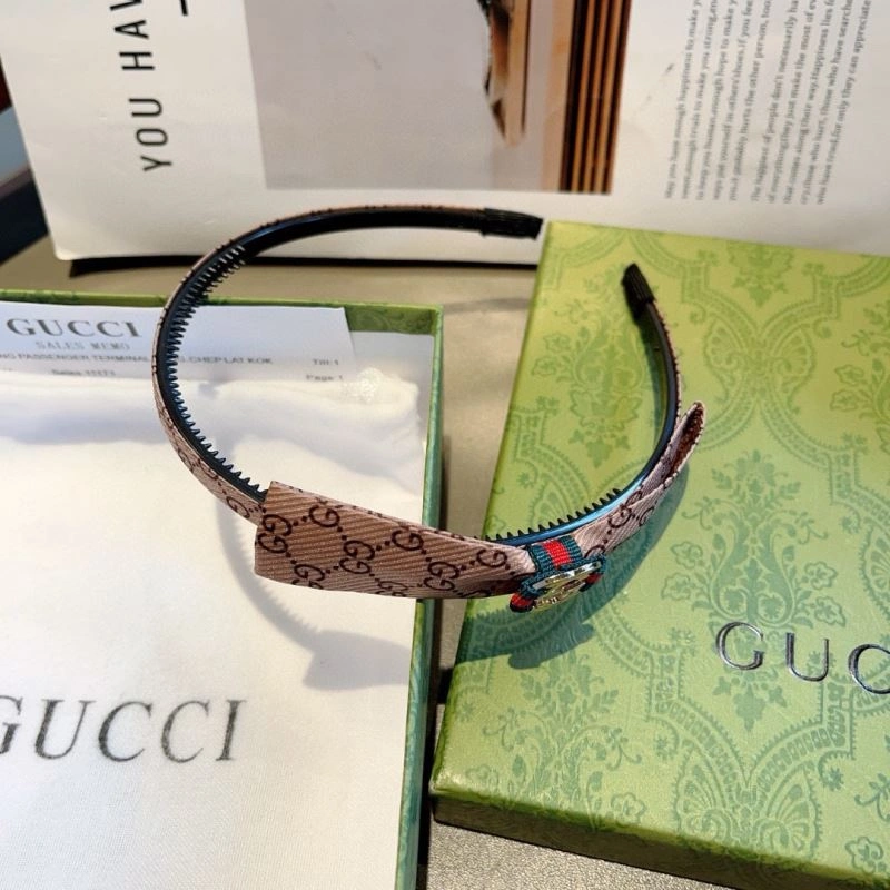 Genuine Gucci Hair Hoop