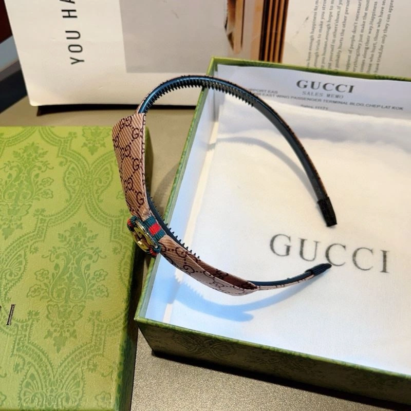 Genuine Gucci Hair Hoop