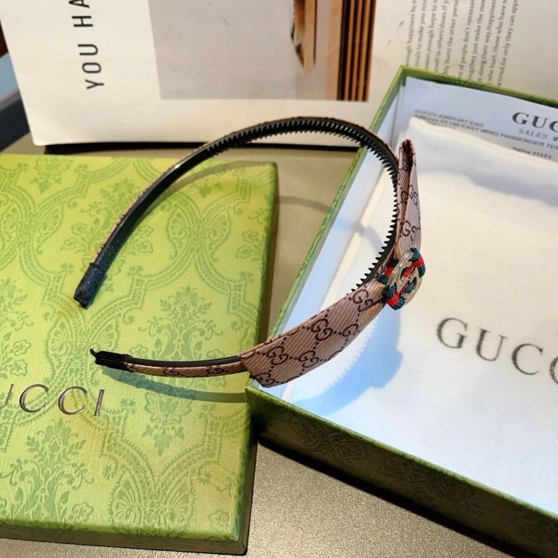 Genuine Gucci Hair Hoop