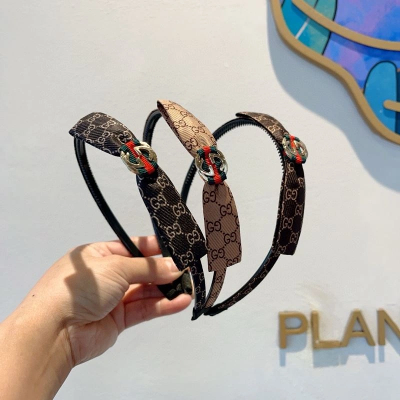 Genuine Gucci Hair Hoop