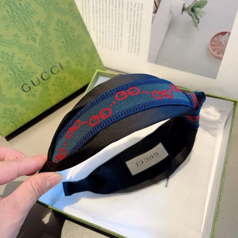 Factory-made Gucci Hair Hoop