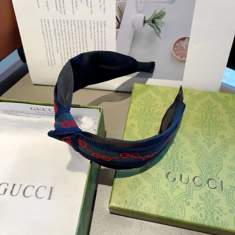 Factory-made Gucci Hair Hoop