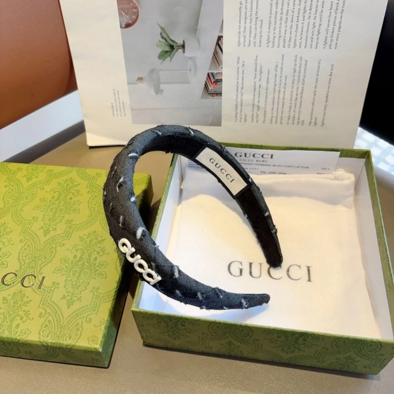 Precise copy Gucci Hair Hoop