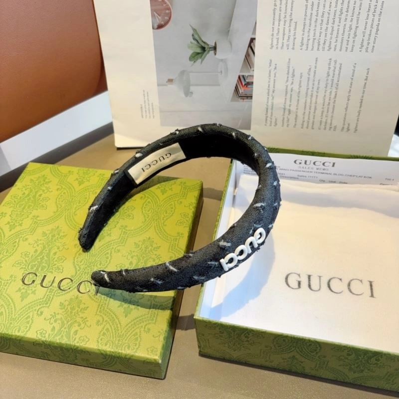 Precise copy Gucci Hair Hoop