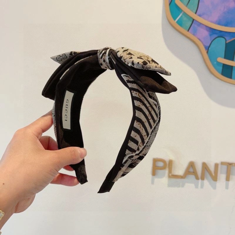 Precise copy Gucci Hair Hoop