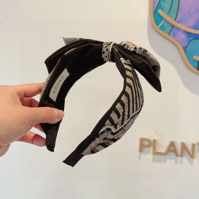 Precise copy Gucci Hair Hoop