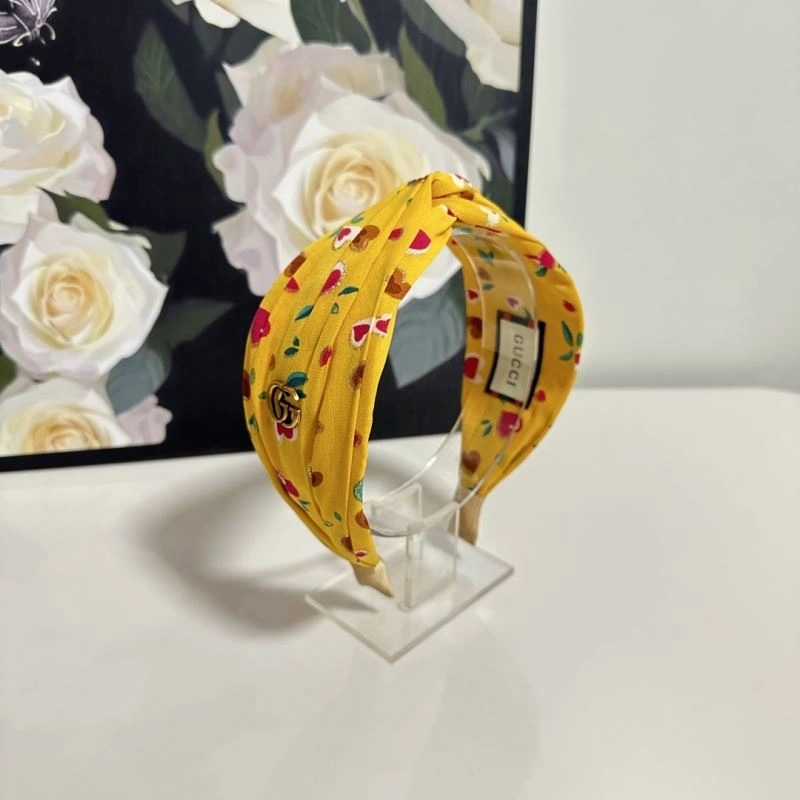Gucci Hair Hoop