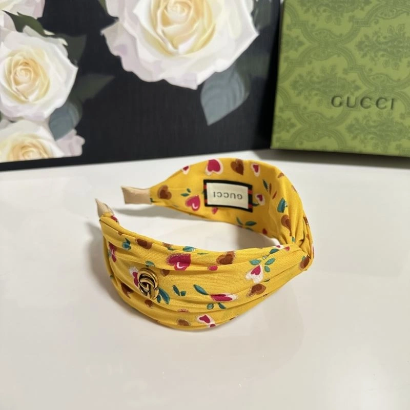 Authentic Gucci Hair Hoop