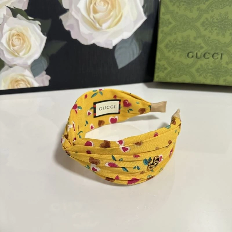 Authentic Gucci Hair Hoop