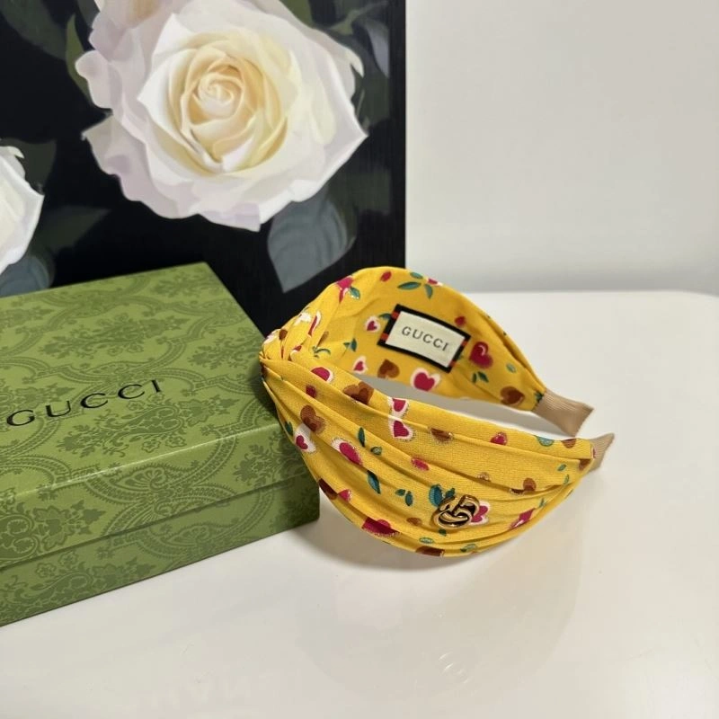 Authentic Gucci Hair Hoop