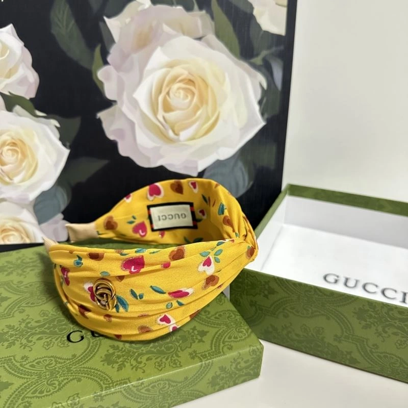 Authentic Gucci Hair Hoop