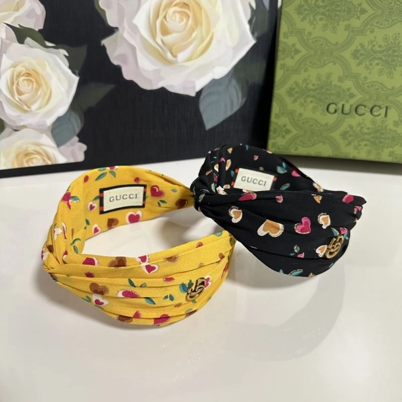 Discounted Gucci Hair Hoop